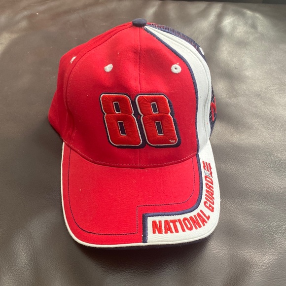 Nascar | Accessories | Dale Earnhardt Jr 88 Nascar Hat | Poshmark